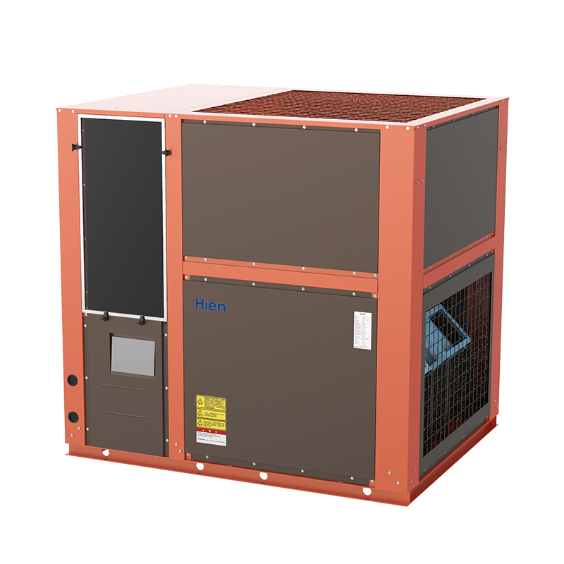 China Hien RP40CD-BP Dryer Heat Pump for Mushroom Banana Tea Vegetable ...